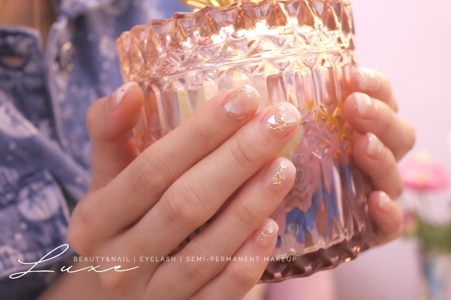 Contact Us - Luxe Beauty & Nail